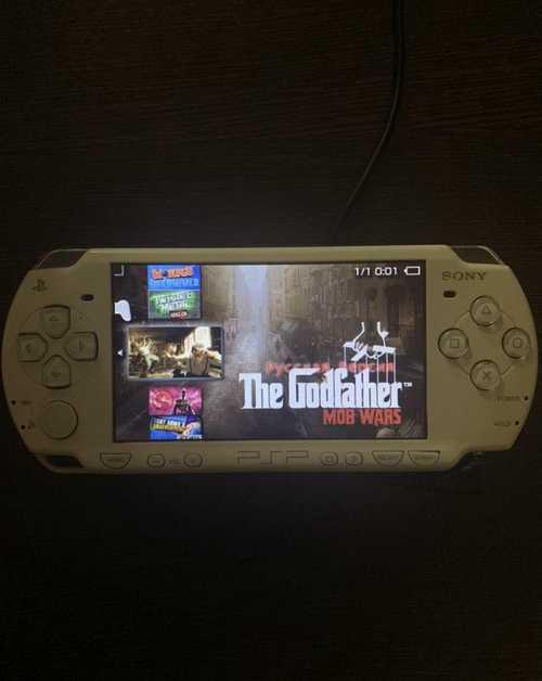 Sony PSP 2008