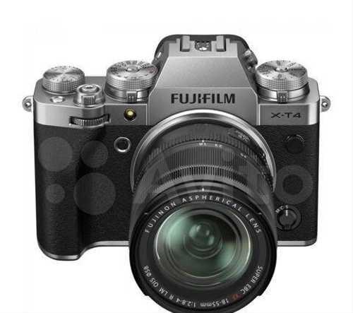 Fujifilm X-T4 Kit XF 18-55mm F2.8-4 R рст новый