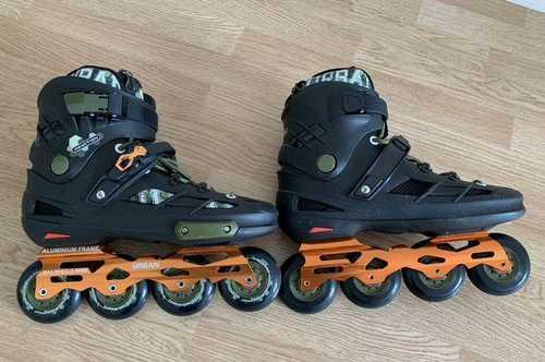 Роликовые коньки Reaction Inline Skates Urban р.43