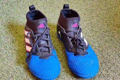 Детские футзалки Adidas Ace 32 размер