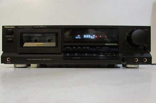 Technics RS-BX404 Кассетная дека Japan