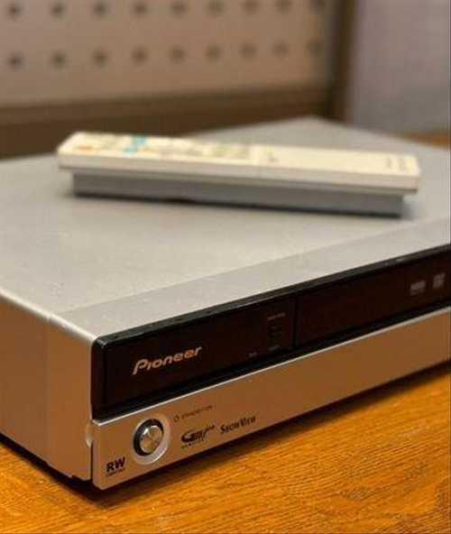 DVD recorder Pioneer DVR-550H