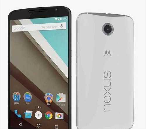 Motorola nexus 6