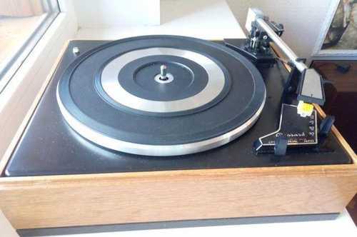 Проигрыватель винила Garrard SP25 mkiii