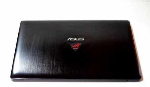 Asus rog - g501vw -4гб,i7,16гб,128+1тб 4k дисплей