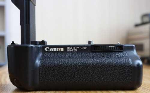 Батарейная рукоятка Canon BG-E2N для 30D 40D 50D