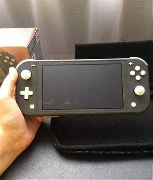 Nintendo switch lite