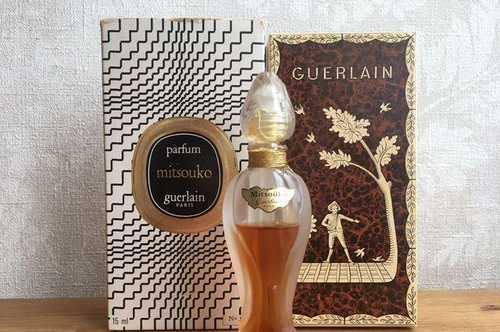 Mitsouko Guerlain Духи 15ml Rosebud Винтаж