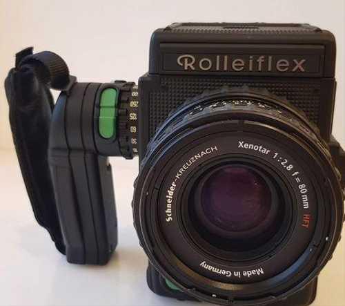 Фотоаппарат Rolleiflex 6008 + Xenotar 2,8/80