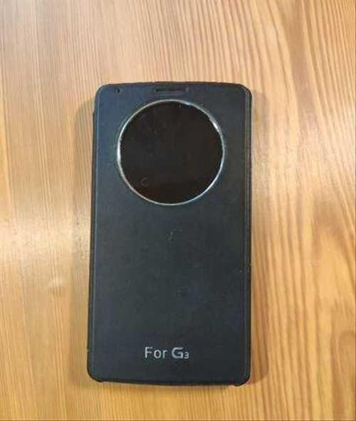 Продам телефон LG G3