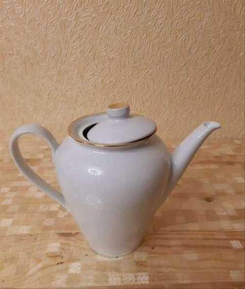 Заварочный чайник (Фарфор из гдр)