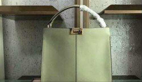 Сумка fendi peekaboo x-ite оригинал