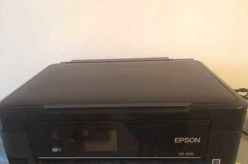 Мфу Epson XP 406