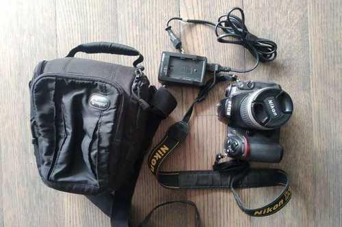 Nikon d300