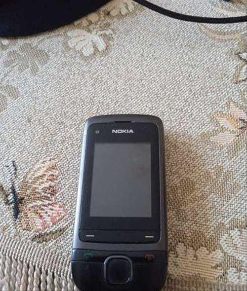 Телефон Nokia С2-05