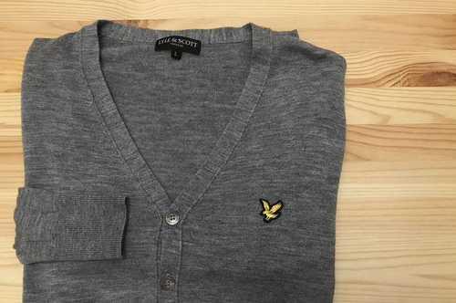 Кардиган Lyle & Scott