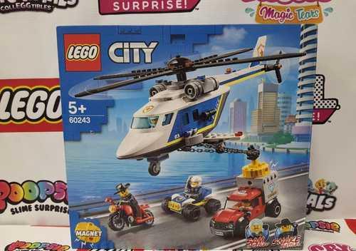 Lego City 60243 новый