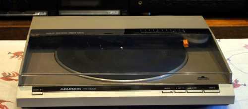 Grundig PS-6000 Sony CDP-S45 винил CD RAR