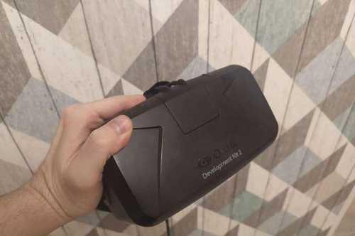 Oculus rift dk2