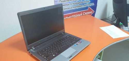 Ноутбук для кс го Samsung NP355V4C-S01RU3XB