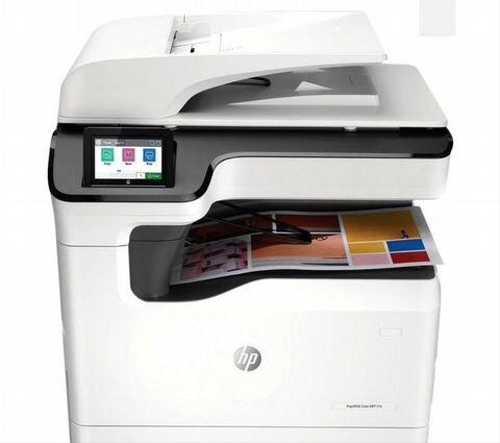 Офисное мфу HP PageWide Color 774dn