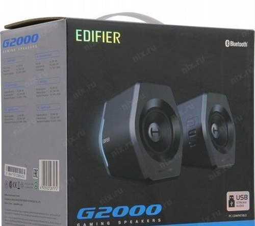 Колонки 2.0 Edifier G2000