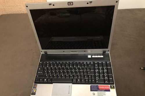 Ноутбук RoverBook nautilus w550l