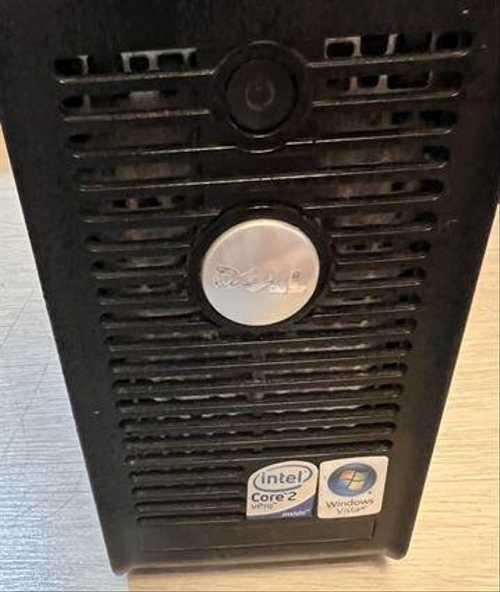 Продам системнвй блок dell optiplex 755