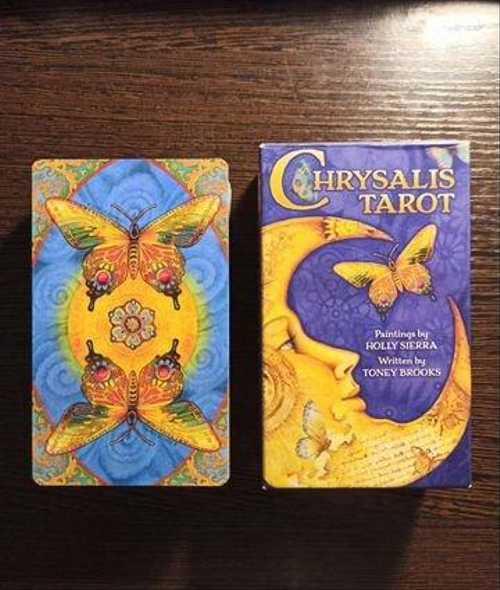 Таро Хризалиды (Chrysalis Tarot)