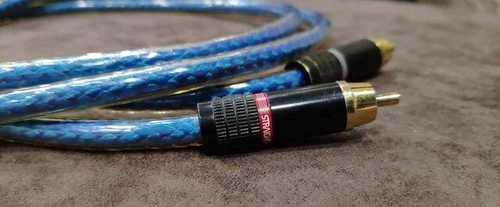 Межблочный кабель Straight Wire Rhapsody II RCA