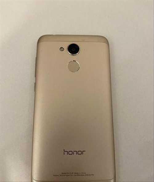Телефон honor6а