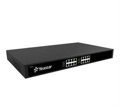 Шлюз IP Yeastar TA1600 черный