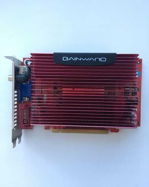 Видеокарта nvidia 8600 GT 256 мб рабочая