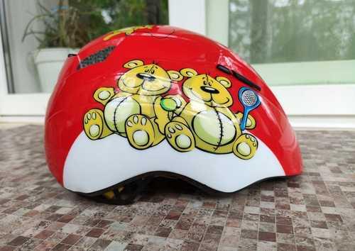 Шлем детский Uvex Kid 2 Helmet