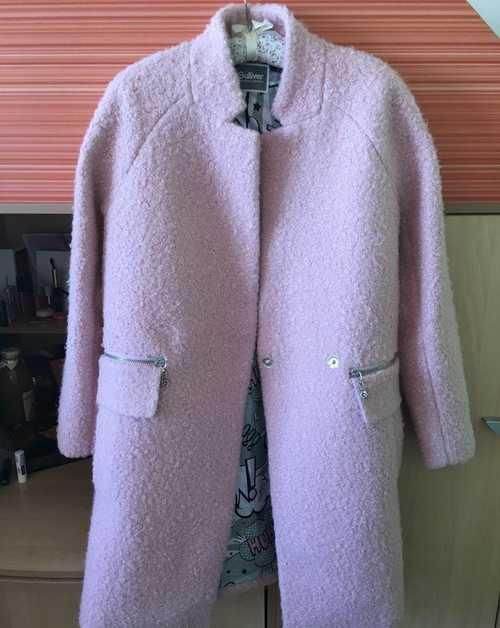 Пальто рост 164