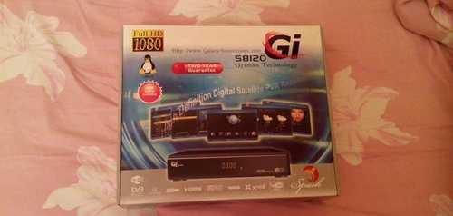 GI S8120