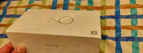 Xiaomi mi 9 se новый черный
