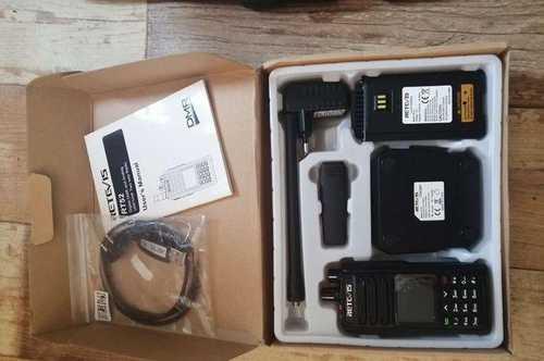 Рация retevis rt52