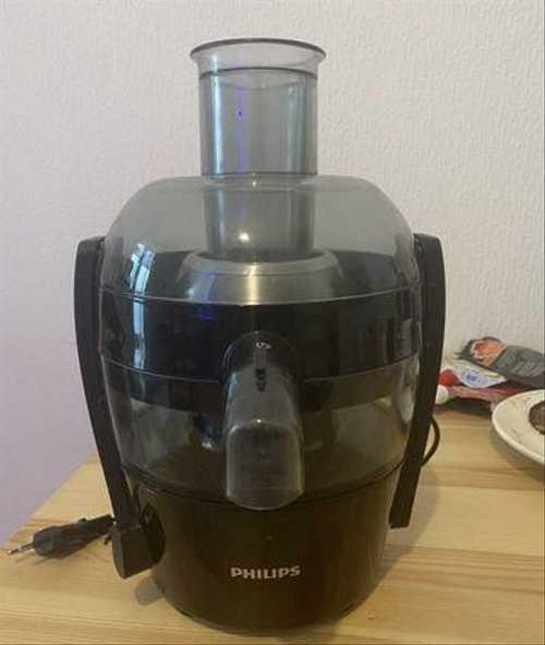 Соковыжималка Philips Viva Collection HR1832/02