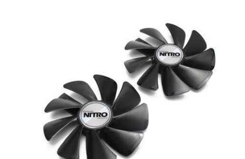 Вентилятор для видеокарты Nitro Sapphire RX