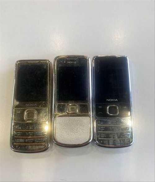Телефон Nokia 6700 gold, silver