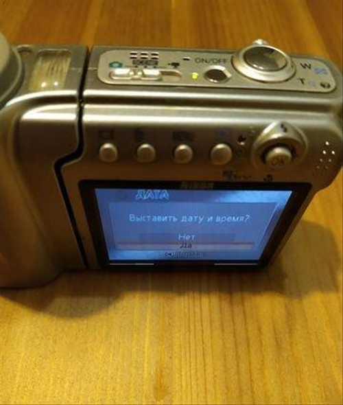 Фотоаппарат Nikon Coolpix S4