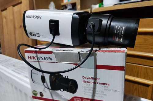 Ip камера hikvision