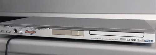 DVD Player Samsung DVD-P350K