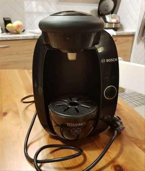 Кофемашина bosch tassimo