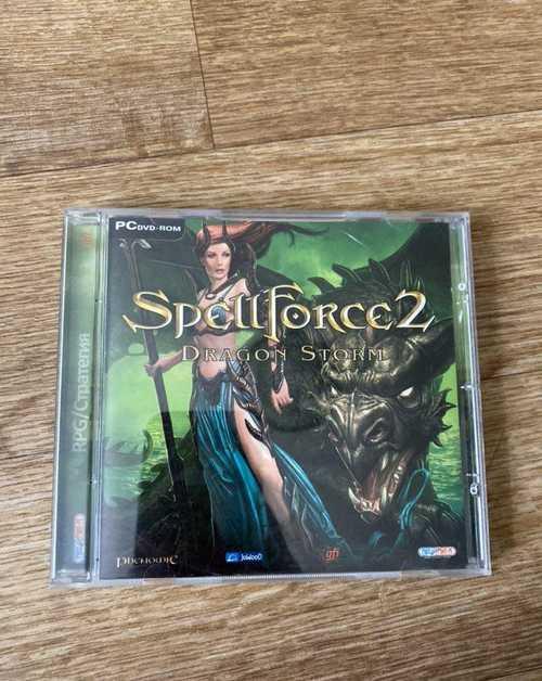 Компьютерная игра «Spell Force2”