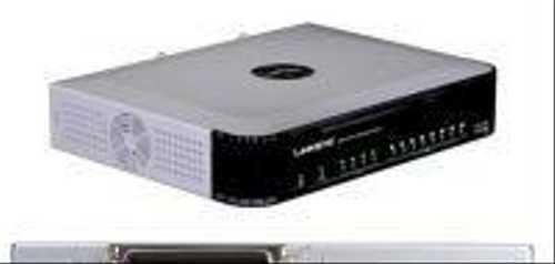 Голосовой шлюз Cisco (Linksys) SPA8000-XU