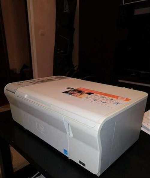 Мфу цветной принтер HP Deskjet F4283 all-in-one