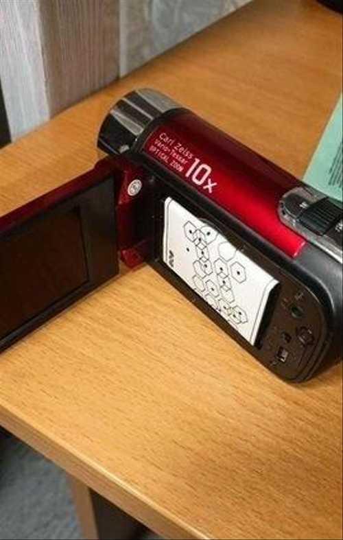 Sony handycam HDR-CX580E