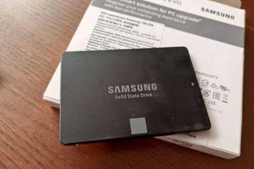 Жесткий диск SSD диск Samsung 120гб